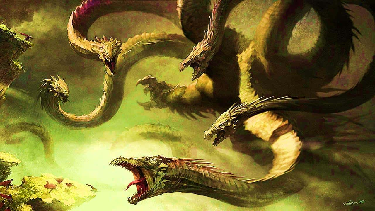 Greek myths - Marinus Jan Marijs